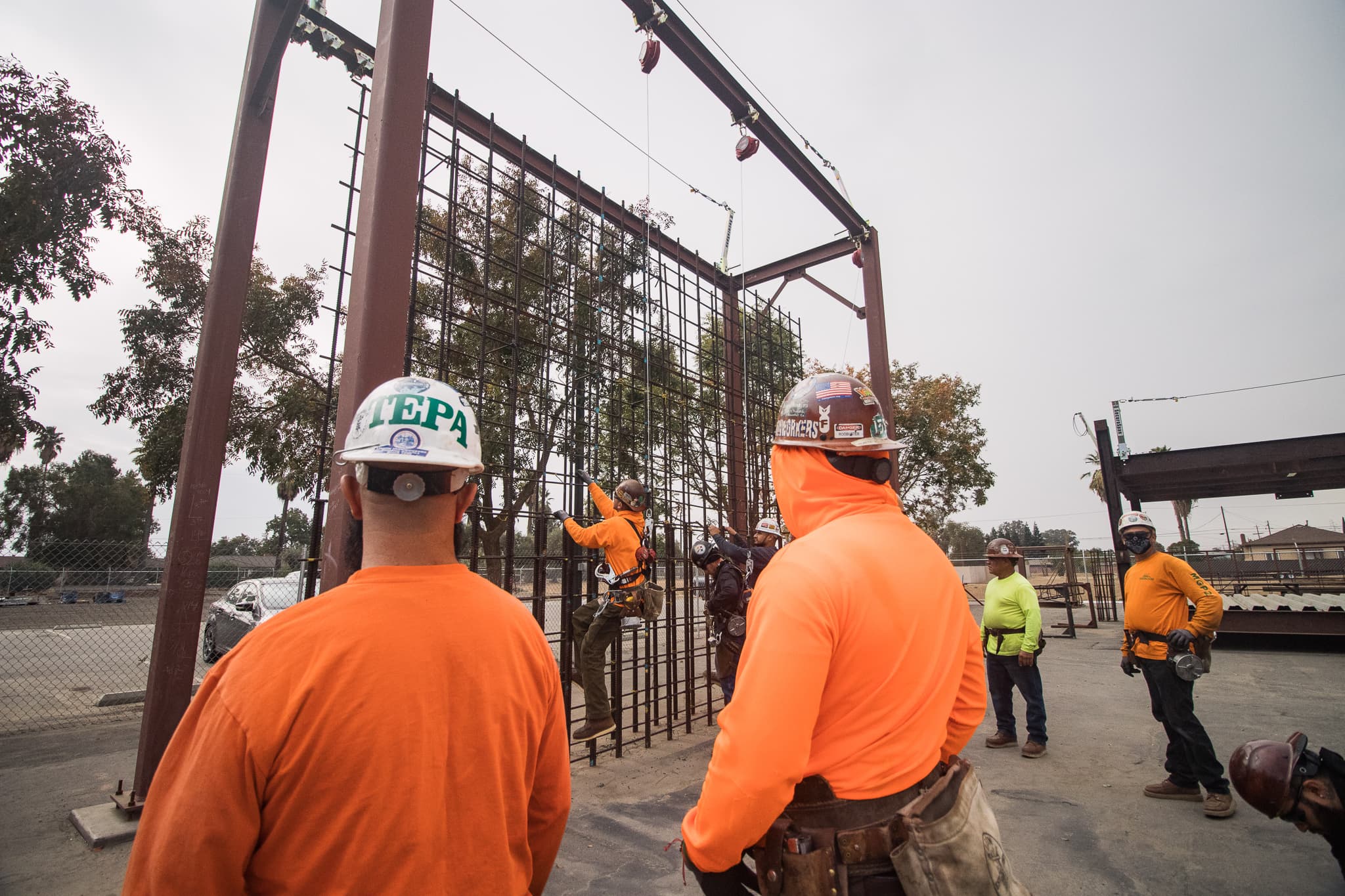 IRONWORKERS 155 | Apprenticeship Program