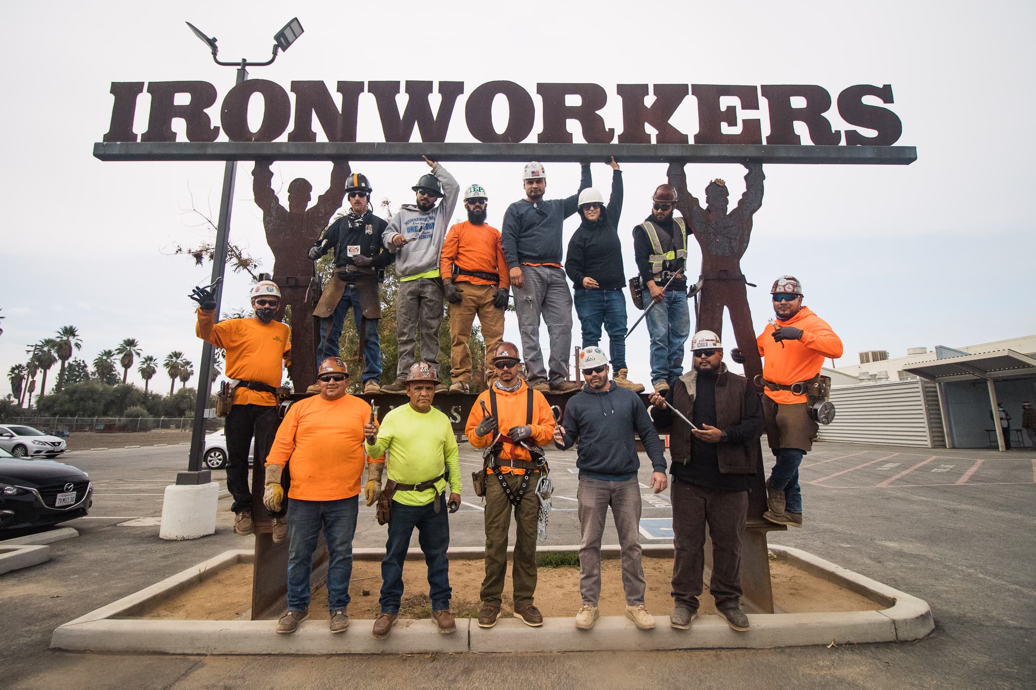 IRONWORKERS 155 | Apprenticeship Program